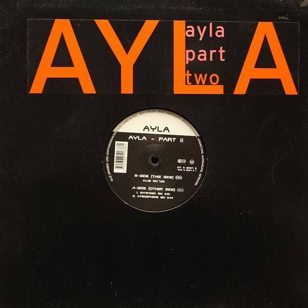 Ayla Ayla Vinyl Records and CDs For Sale | MusicStack