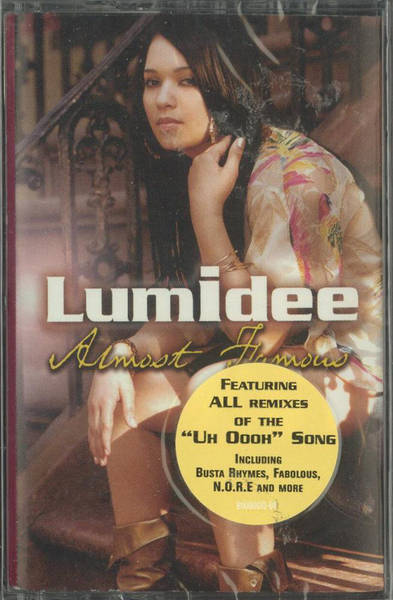 Lumidee Vinyl Records and CDs For Sale | MusicStack