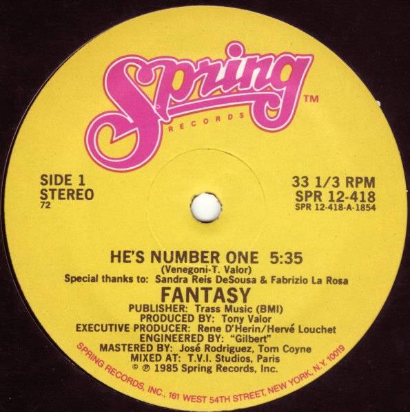 Fantasy Vinyl Records and CDs For Sale | MusicStack