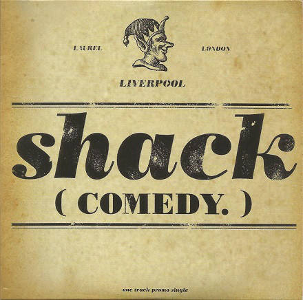 Shack Vinyl Records and CDs For Sale | MusicStack