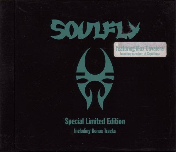 Soulfly Soulfly Vinyl Records and CDs For Sale | MusicStack