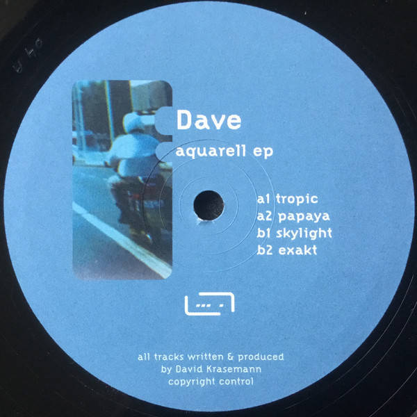 Dave Vinyl Records and CDs For Sale | MusicStack