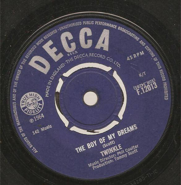 Twinkle Terry Vinyl Records and CDs For Sale | MusicStack