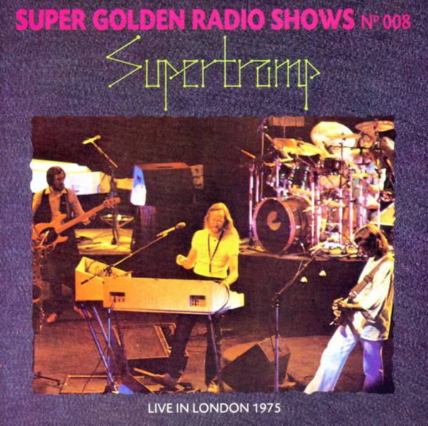 Supertramp Live Vinyl Records and CDs For Sale | MusicStack
