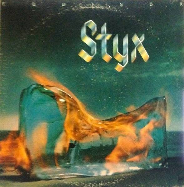 Styx Equinox Vinyl Records and CDs For Sale | MusicStack