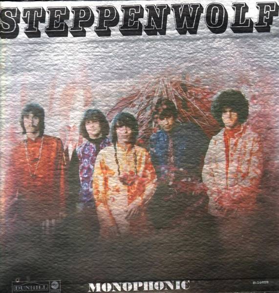 Steppenwolf Steppenwolf Vinyl Records and CDs For Sale | MusicStack