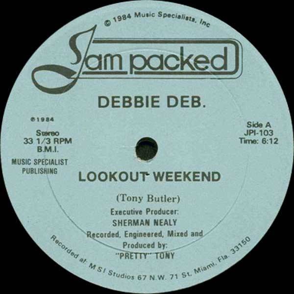 Debbie Deb Vinyl Records and CDs For Sale | MusicStack