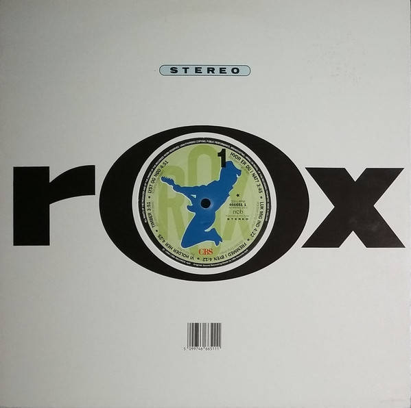 Rox Vinyl Records and CDs For Sale | MusicStack