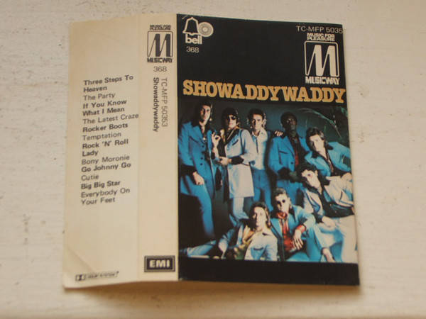Showaddywaddy Showaddywaddy Vinyl Records and CDs For Sale | MusicStack