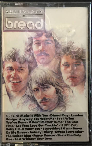 Bread Anthology Vinyl Records and CDs For Sale | MusicStack