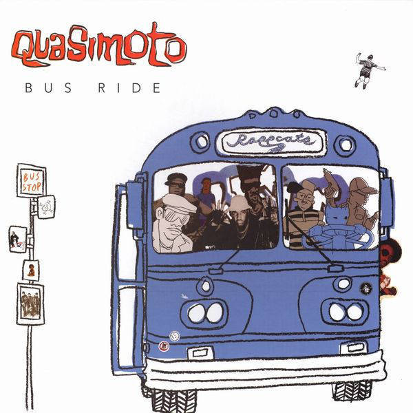 Quasimoto Vinyl Records and CDs For Sale | MusicStack
