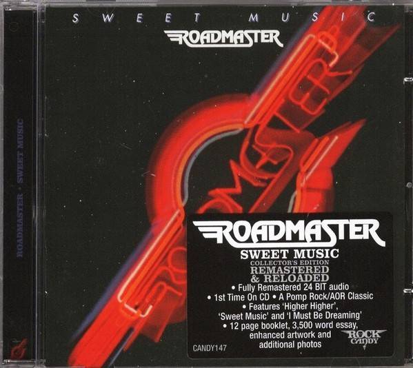Roadmaster Vinyl Records and CDs For Sale | MusicStack