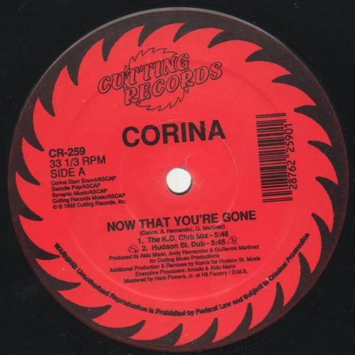 Corina Vinyl Records and CDs For Sale | MusicStack