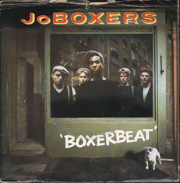 Joboxers Vinyl Records and CDs For Sale | MusicStack