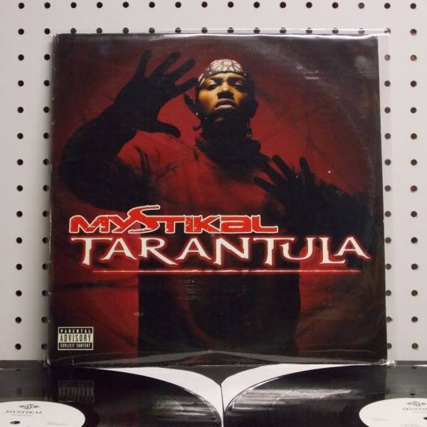 Mystikal Tarantula Vinyl Records and CDs For Sale | MusicStack