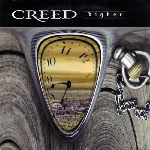 Creed Higher Vinyl Records and CDs For Sale | MusicStack