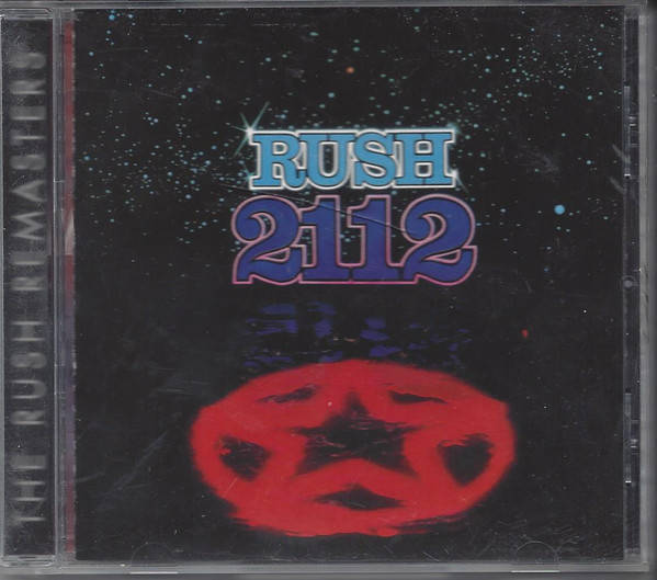 Rush 2112 Vinyl Records and CDs For Sale | MusicStack
