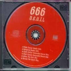 666 Vinyl Records and CDs For Sale | MusicStack