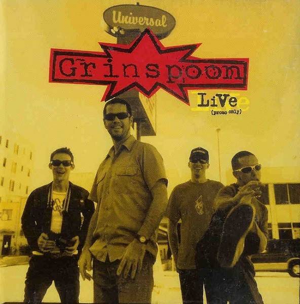 Grinspoon Vinyl Records and CDs For Sale | MusicStack