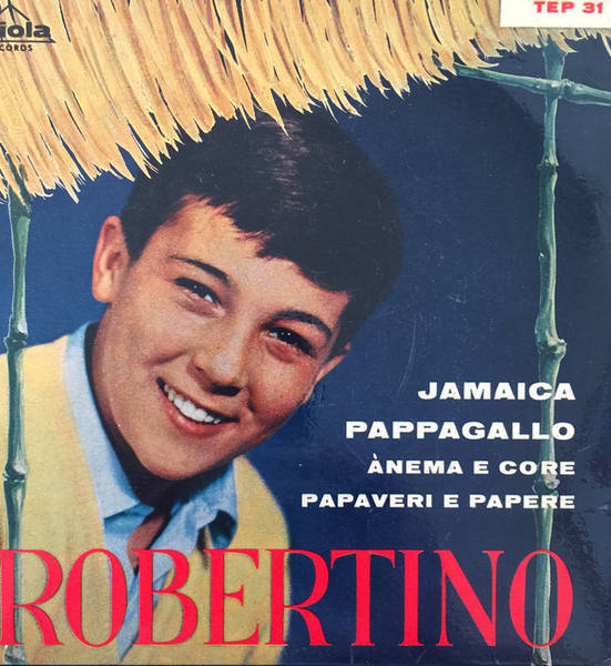 Robertino Vinyl Records and CDs For Sale | MusicStack