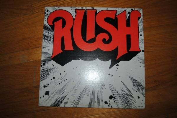 Rush Rush Vinyl Records and CDs For Sale | MusicStack