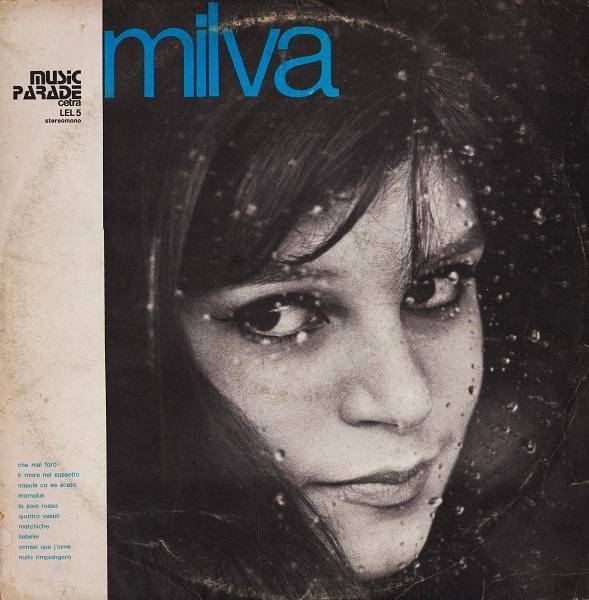 Milva Milva Vinyl Records and CDs For Sale | MusicStack