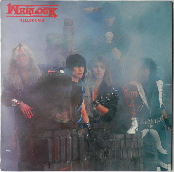 Warlock Hellbound Vinyl Records and CDs For Sale | MusicStack