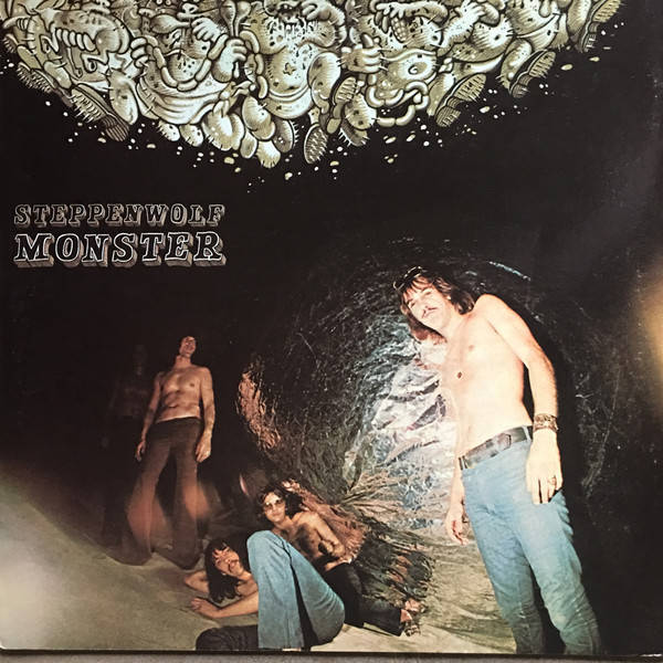 Steppenwolf Monster Vinyl Records and CDs For Sale | MusicStack