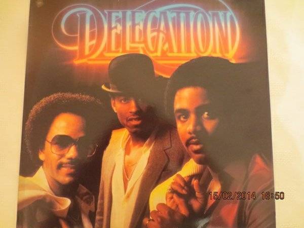 Delegation Delegation Vinyl Records and CDs For Sale | MusicStack