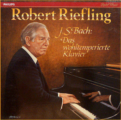 Robert Riefling Vinyl Records and CDs For Sale | MusicStack