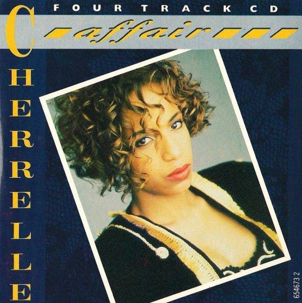Cherrelle Affair Vinyl Records and CDs For Sale | MusicStack