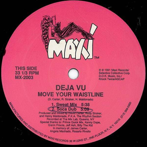 Deja Vinyl Records and CDs For Sale | MusicStack