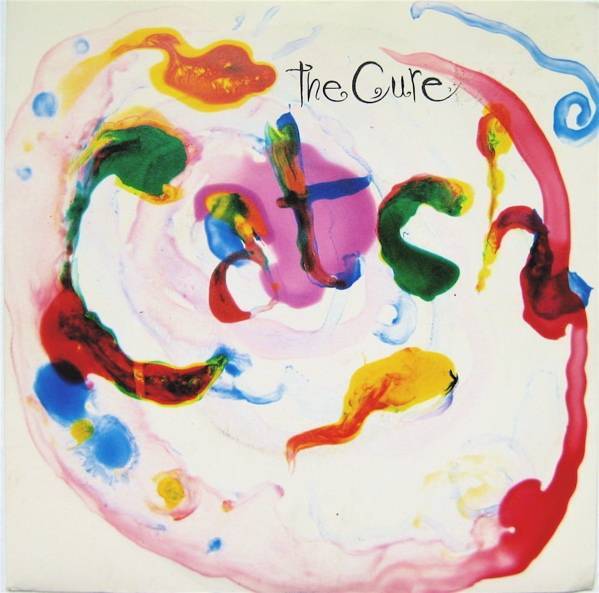 Cure Catch Vinyl Records and CDs For Sale | MusicStack