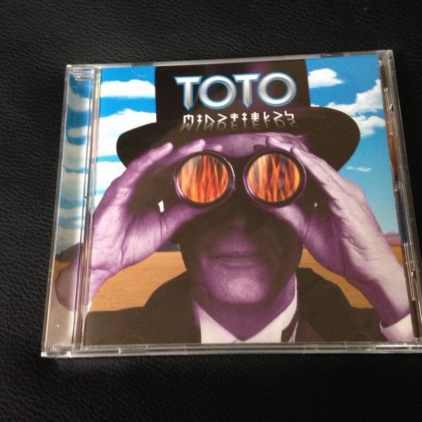 Toto Mindfields Vinyl Records and CDs For Sale | MusicStack