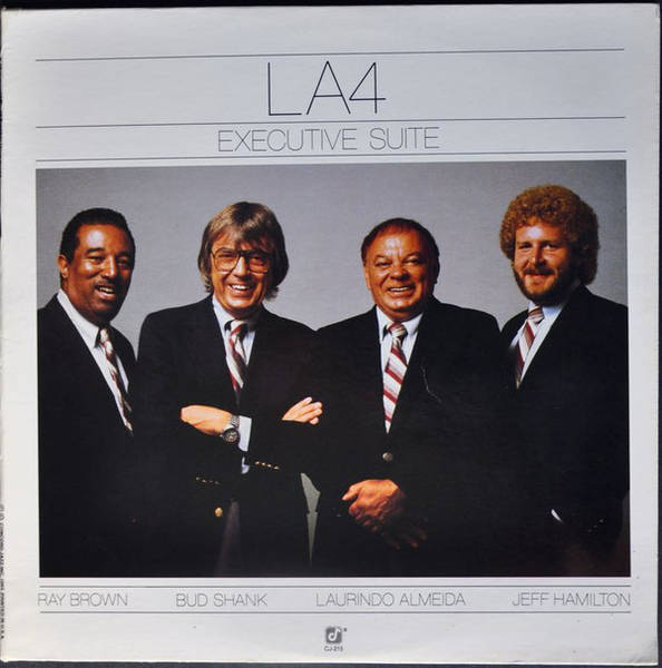 La4 Vinyl Records and CDs For Sale | MusicStack