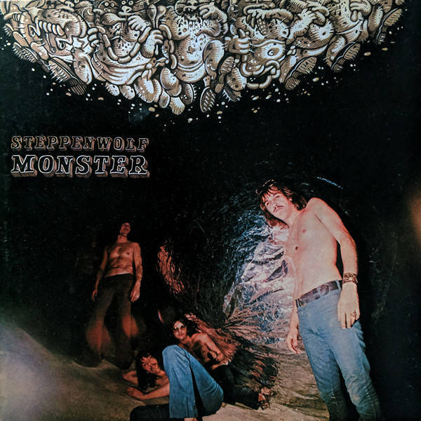Steppenwolf Monster Vinyl Records and CDs For Sale | MusicStack