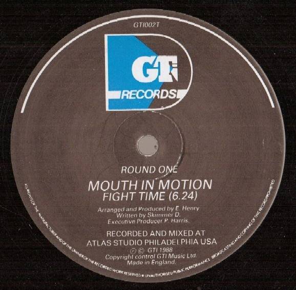 Mouth Vinyl Records and CDs For Sale | MusicStack