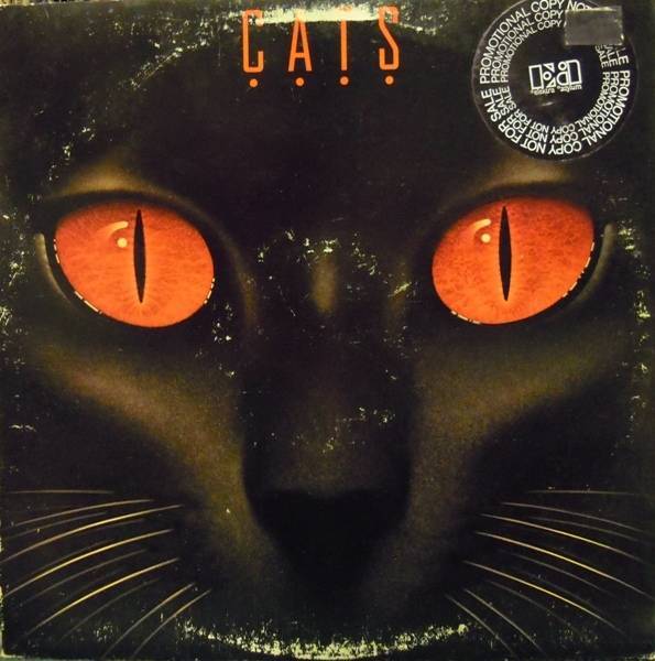 Cats Cats Vinyl Records and CDs For Sale | MusicStack