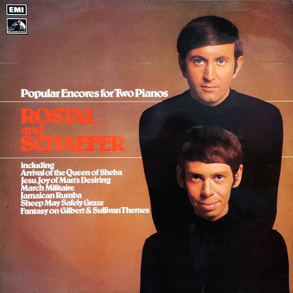 Rostal Vinyl Records and CDs For Sale | MusicStack