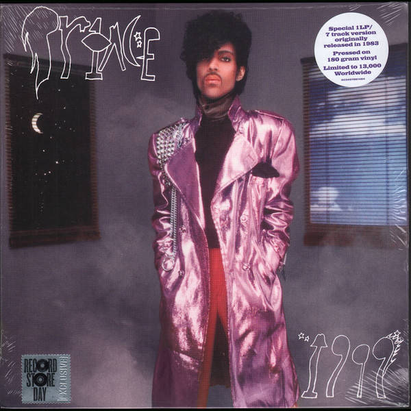 Prince 1999 Vinyl Records and CDs For Sale | MusicStack