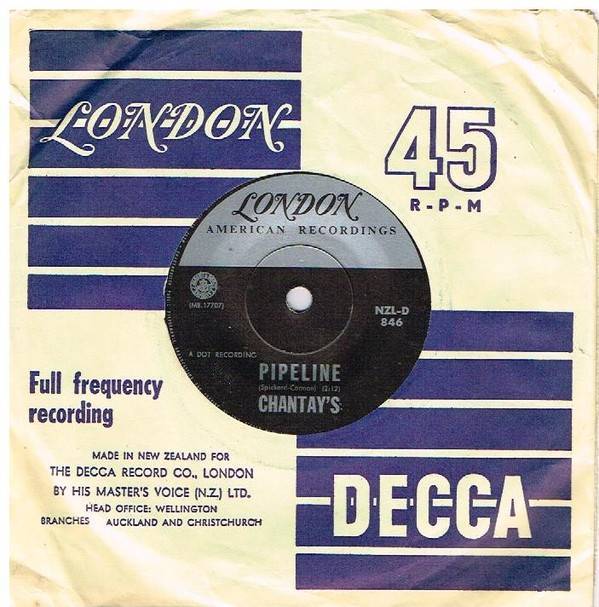 Chantays Vinyl Records and CDs For Sale | MusicStack