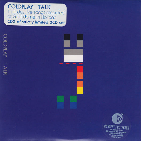 Coldplay Talk Vinyl Records and CDs For Sale | MusicStack