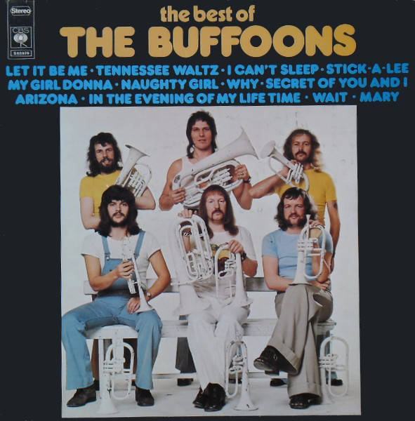 Buffoons Vinyl Records and CDs For Sale | MusicStack