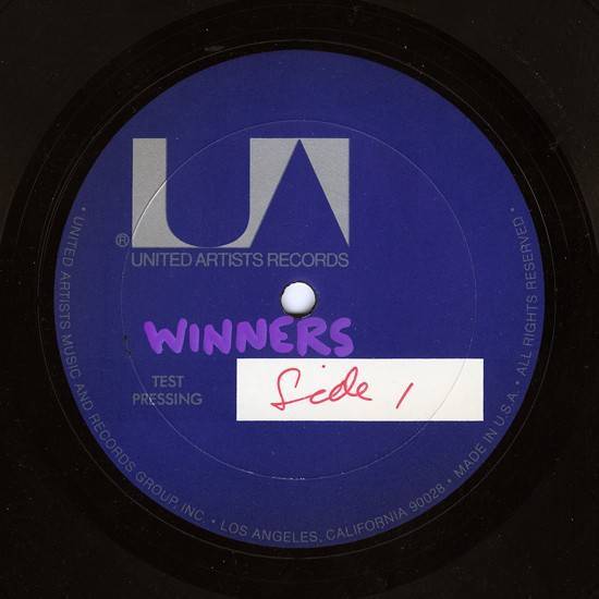 Winners Winners Vinyl Records and CDs For Sale | MusicStack