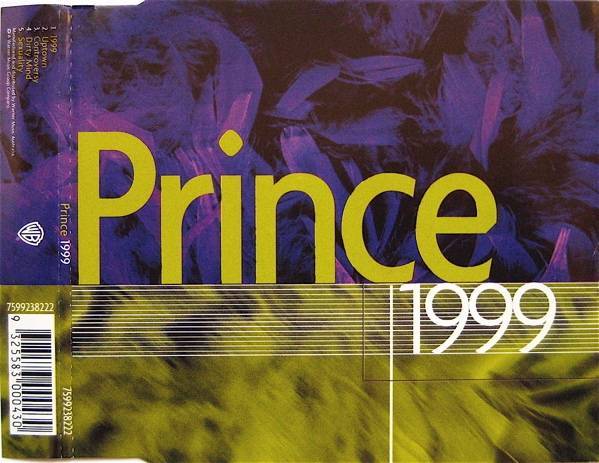 Prince 1999 Vinyl Records and CDs For Sale | MusicStack
