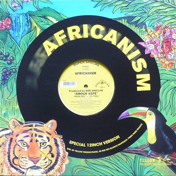 Africanism Vinyl Records and CDs For Sale | MusicStack