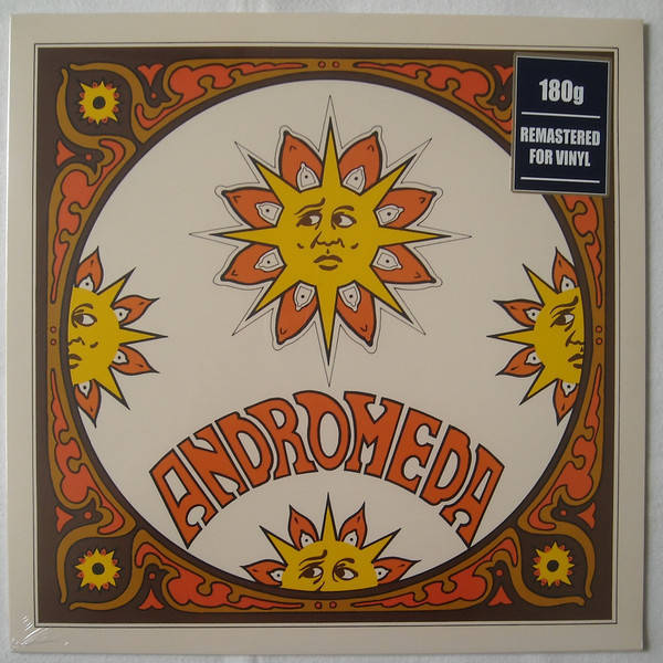 Andromeda Andromeda Vinyl Records and CDs For Sale | MusicStack