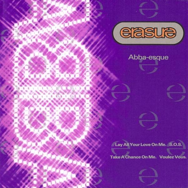 Erasure Abba-esque Vinyl Records and CDs For Sale | MusicStack
