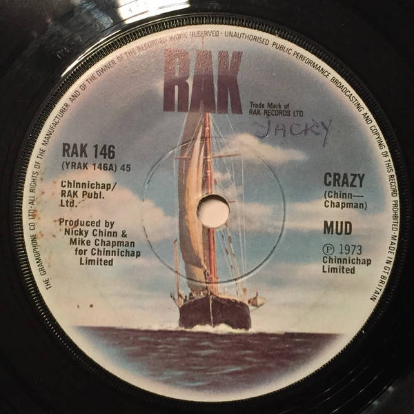 Mud Crazy Vinyl Records and CDs For Sale | MusicStack