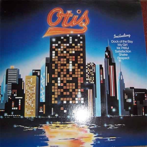 Otis Vinyl Records and CDs For Sale | MusicStack